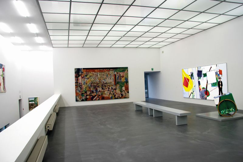 Heimat van Roger Raveel | Lepointnoeud