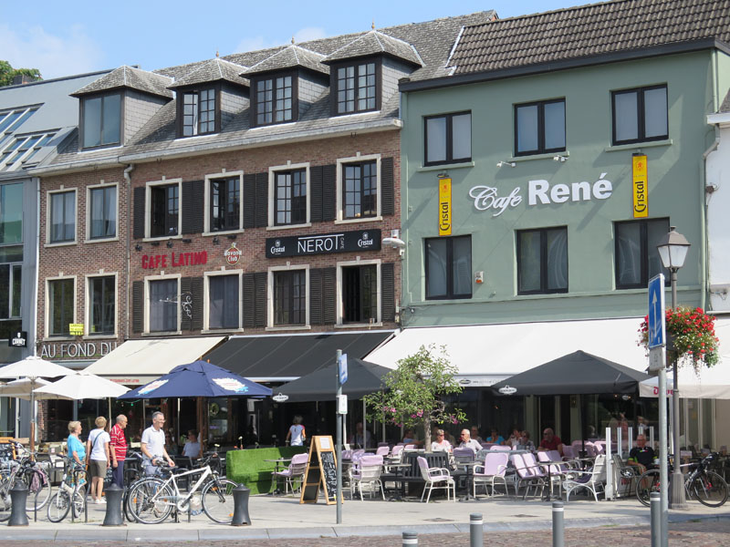 Door een fotogeniek stiltegebied | Lepointnoeud