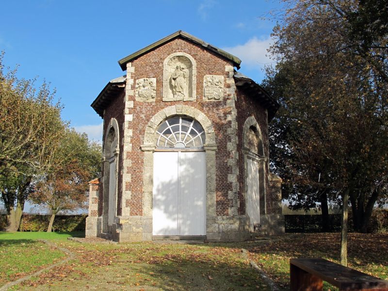 Langs de optrekjes van della Faille en de Gerlache | Lepointnoeud